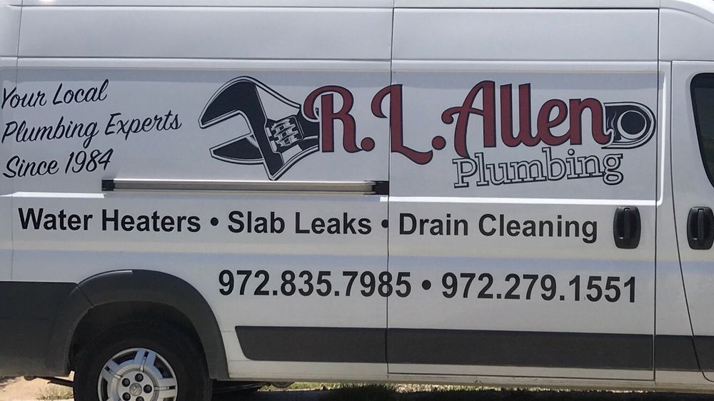 RL Allen Plumbing - Plumbing - 4217 Forney Rd, Mesquite, TX - Phone ...