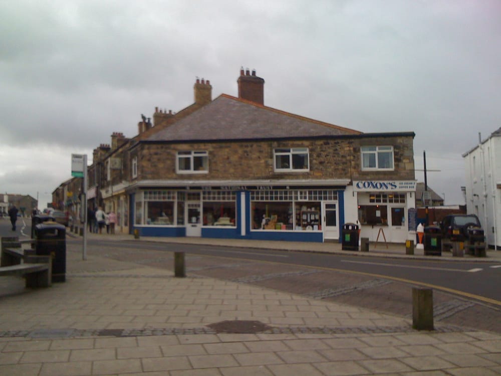 National Trust - Local Flavor - 16 Main Street, Seahouses ...