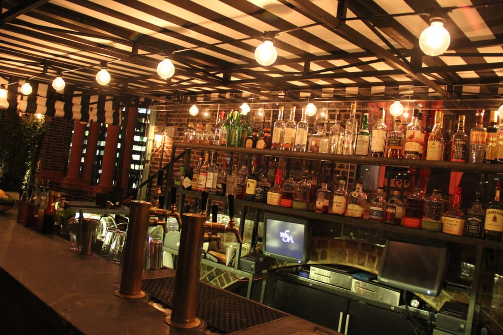 Rooftop Lounge & Bar - The Pod 39 Hotel - 305 Photos & 325 Reviews ...