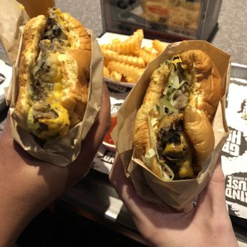 Grindhouse Killer Burgers - 71 Photos & 61 Reviews - Burgers - 701 ...