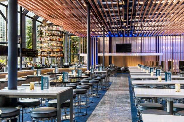 BIG Bar - 133 Photos & 123 Reviews - Lounges - 151 E Wacker Dr, The ...