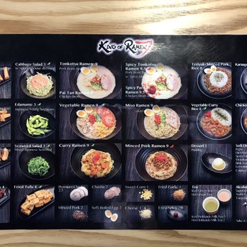 King of Ramen - 101 Photos & 129 Reviews - Ramen - Spokane, WA - 1601 N ...