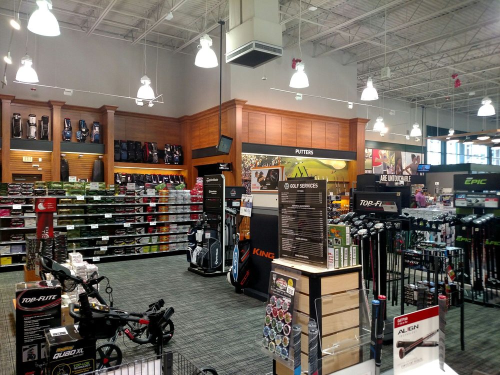 DICK’S Sporting Goods - Sports Wear - 500 Commerce Blvd, Stroudsburg ...