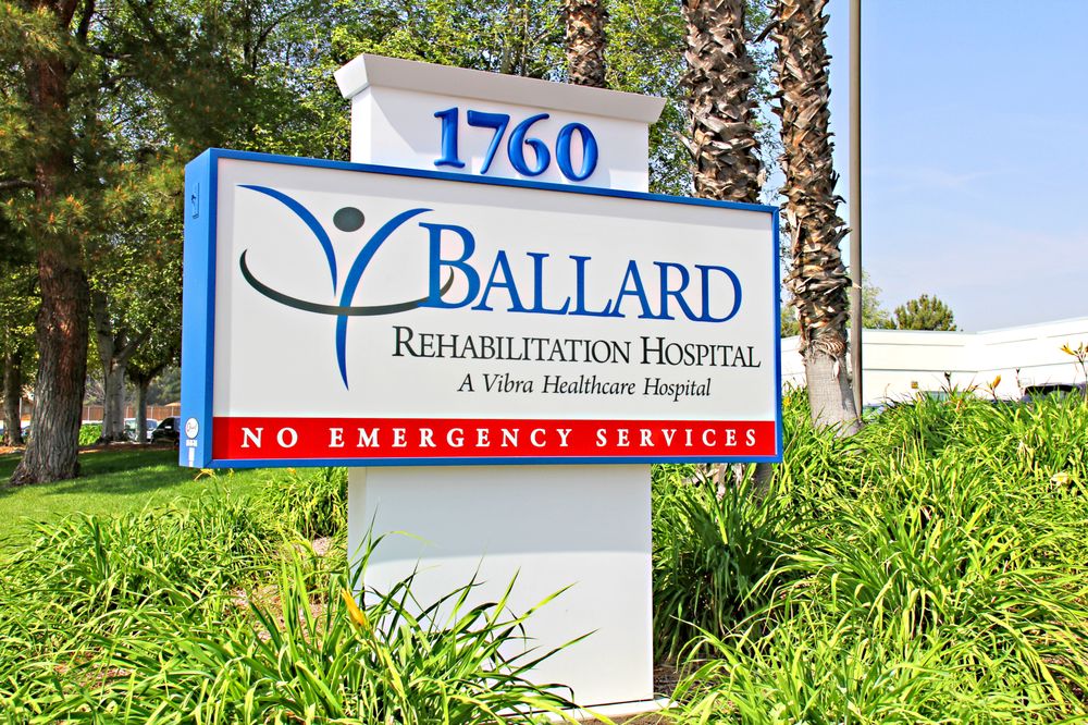 Ballard Rehabilitation Hospital - 12 Photos & 18 Reviews ...