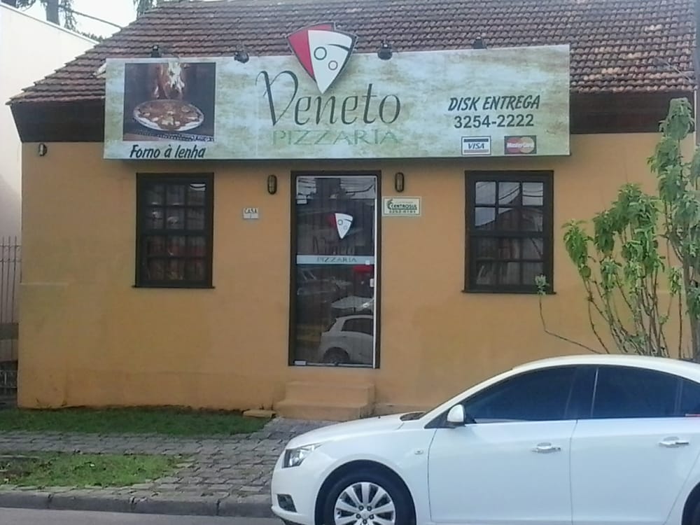 Pizzaria Veneto - Pizza - Avenida Anita Garibaldi, 2319, Curitiba - PR ...