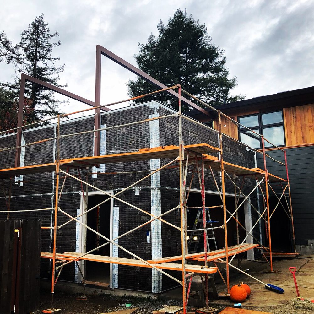 Redwood Lath & Plaster - 25 Photos - Contractors - Windsor, CA - Phone ...