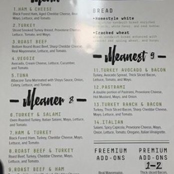 Machete’s Mean Sandwiches - Order Food Online - 164 Photos & 132 ...