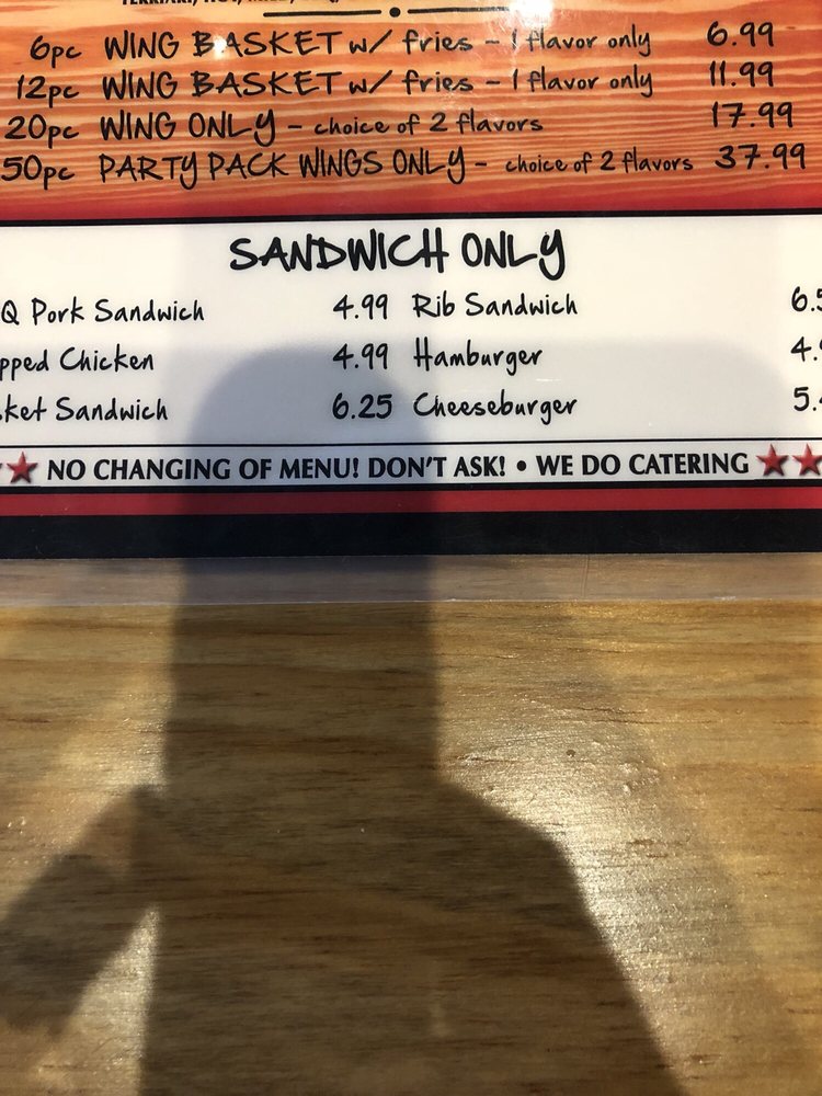 Southern Smoke Bbq - 19 Photos - American (Traditional) - 926 Easley ...