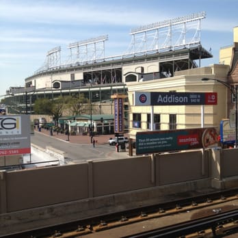 CTA - Addison [Red] - 17 Photos & 30 Reviews - Train Stations - 940 W ...