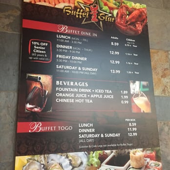 Buffet Star - 136 Photos & 241 Reviews - Chinese - 9980 Alabama St - Redlands, CA - Phone Number ...
