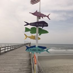 Sunset Beach Fishing Pier - 2019 All You Need to Know BEFORE You Go ...