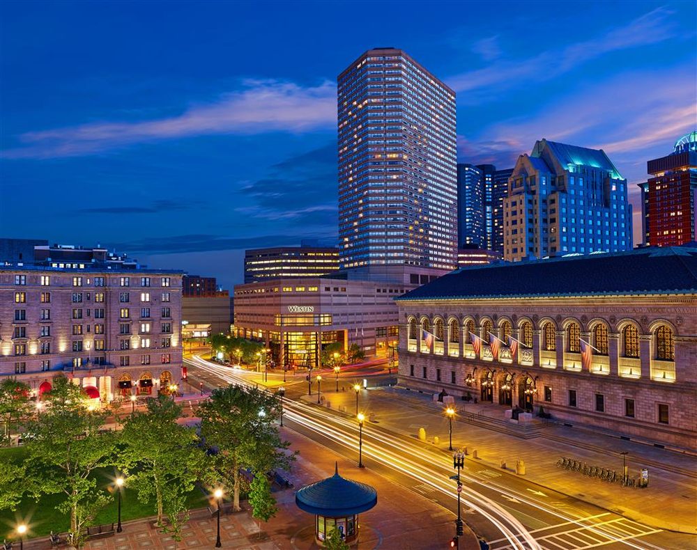The Westin Copley Place, Boston - 238 Photos & 358 Reviews - Hotels ...