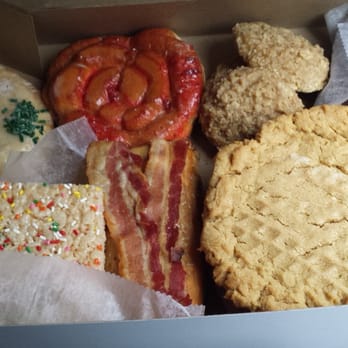 Cops & Doughnuts - Clare City Bakery - 169 Photos & 100 Reviews ...