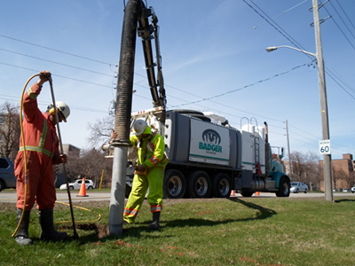 Badger Daylighting - Contractors - Houston, TX - Phone Number - Yelp