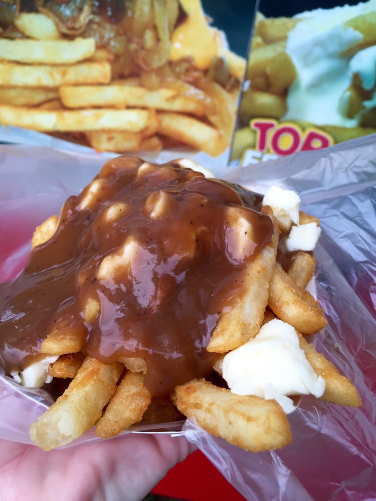 Top Fries - Food Trucks - Hollywood, FL - Phone Number - Yelp