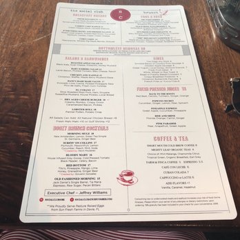 The Social Club - 933 Photos & 787 Reviews - American (New) - 1717 ...