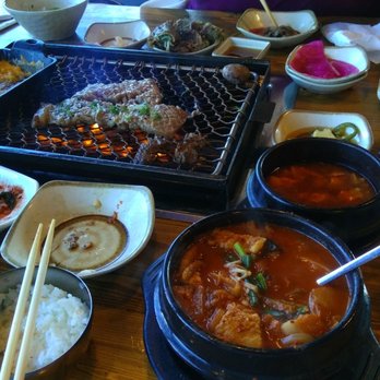 K-BBQ Factory - 461 Photos & 100 Reviews - Korean - 3885 Venture Dr ...