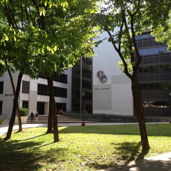 Rizal Library - 14 Photos - Libraries - University Road, Katipunan ...