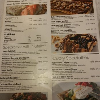 Nutella Cafe - 1007 Photos & 438 Reviews - Desserts - 189 N Michigan ...
