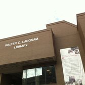 Walter C Langsam Library - 24 Photos - Libraries - 2911 Woodside Pl ...