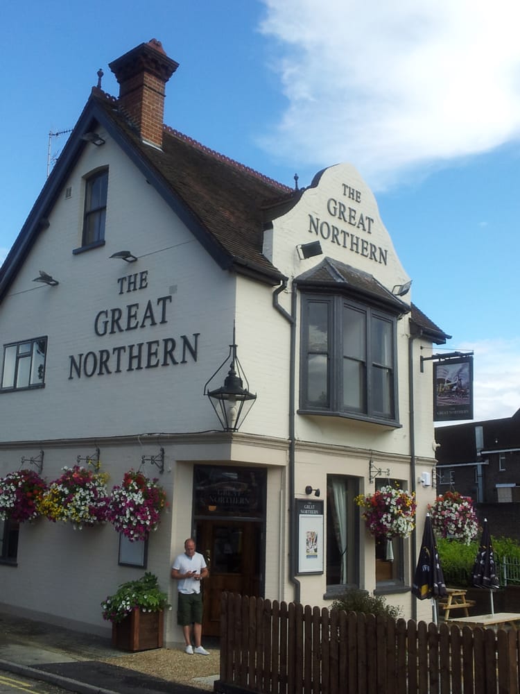 The Great Northern - Pubs - 66 Great North Rd, Hatfield, Hertfordshire ...