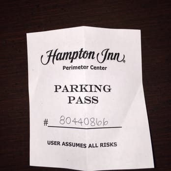 Hampton Inn Atlanta-Perimeter Center - 54 Photos & 27 Reviews - Hotels ...