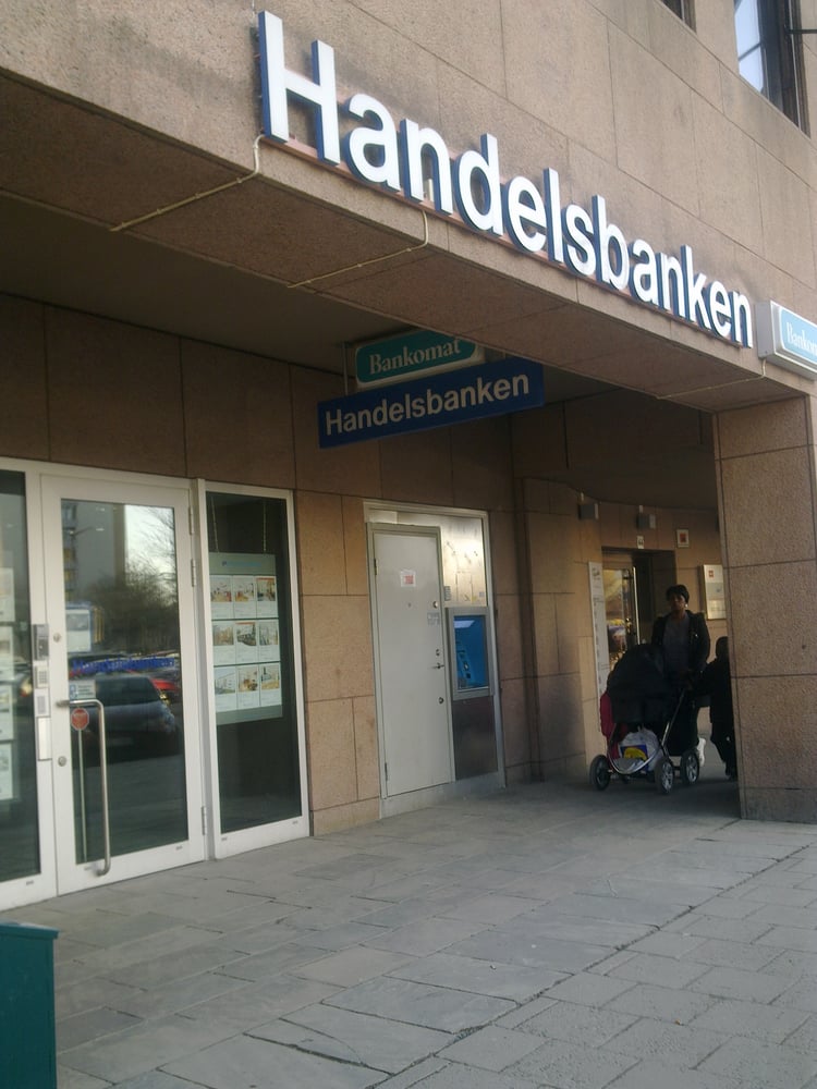Svenska Handelsbanken - Banks & Credit Unions - Farsta Torg 21, Farsta ...