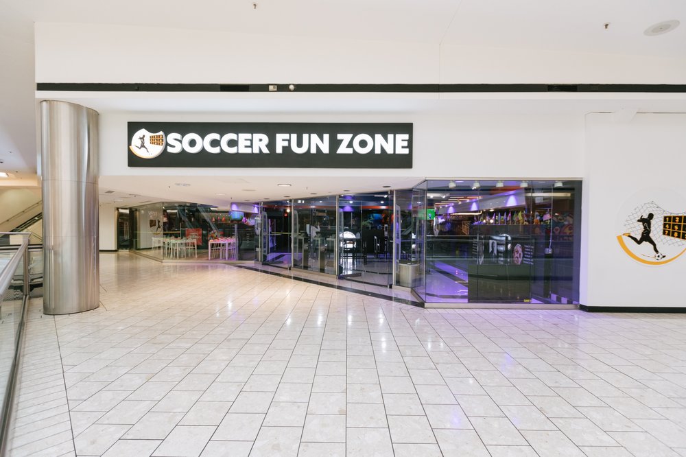 Soccer Fun Zone, Stamford | Roadtrippers