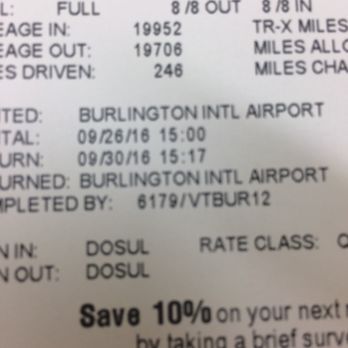 Hertz Rent A Car - 22 Reviews - Car Rental - 1200 Airport Dr ...