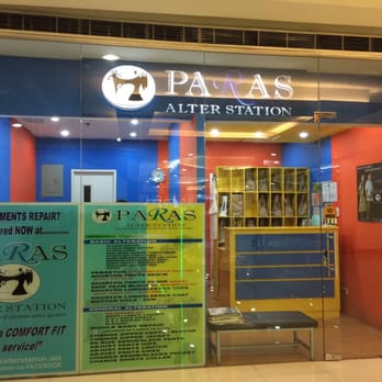 Paras Alter Station - Sewing & Alterations - 2/F Robinsons Metro East ...