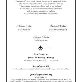 Le Bec Fin - CLOSED - 175 Photos & 231 Reviews - French - 1523 Walnut ...