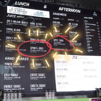 JOE & THE JUICE - 198 Photos & 92 Reviews - Juice Bars & Smoothies ...