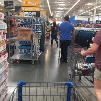 Walmart Supercenter - 28 Photos & 18 Reviews - Department Stores - 7025 ...