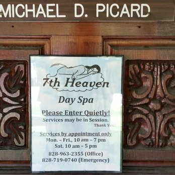 The 7th Heaven Day Spa - 11 Photos - Massage - 4457 Hwy 105 S, Boone ...