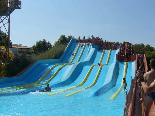 Aqualand Cap D’Agde - Amusement Parks - Le Cap d'Agde, Hérault, France ...