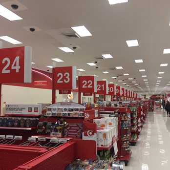 Super Target - 34 Photos & 30 Reviews - Department Stores - 1801 W Bay ...