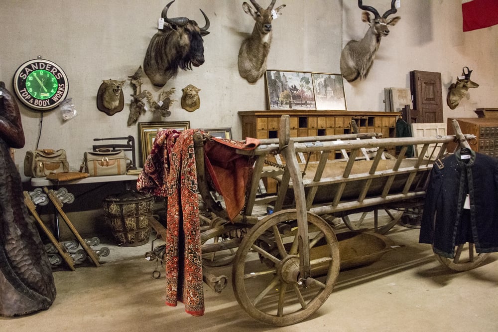 Vogt Auction Galleries - 12 Photos - Antiques - 7233 Blanco Rd, San ...