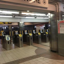 MBTA - Quincy Center Station - 36 Photos & 25 Reviews - Train Stations ...