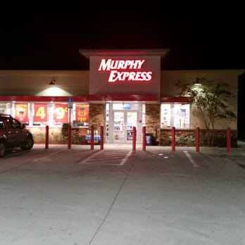 Murphy Express - Gas Stations - 11930 Beach Blvd, Greater Arlington ...