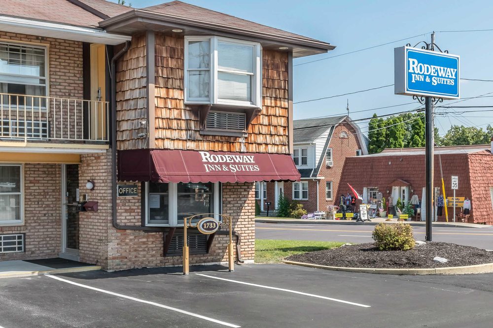 Rodeway Inn & Suites - 30 Photos & 11 Reviews - Hotels - 1733 East ...