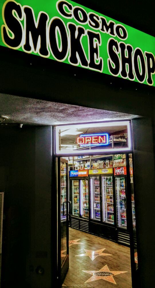 Cosmo Smoke Shop - 16 Photos - Vape Shops - 6368 Hollywood Blvd ...