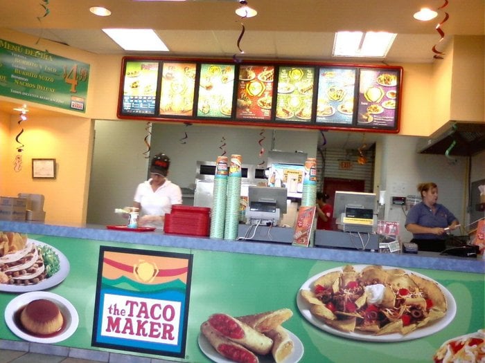 Taco Maker - Mexican - Carr. 2 S/N, Yauco, Puerto Rico - Restaurant ...