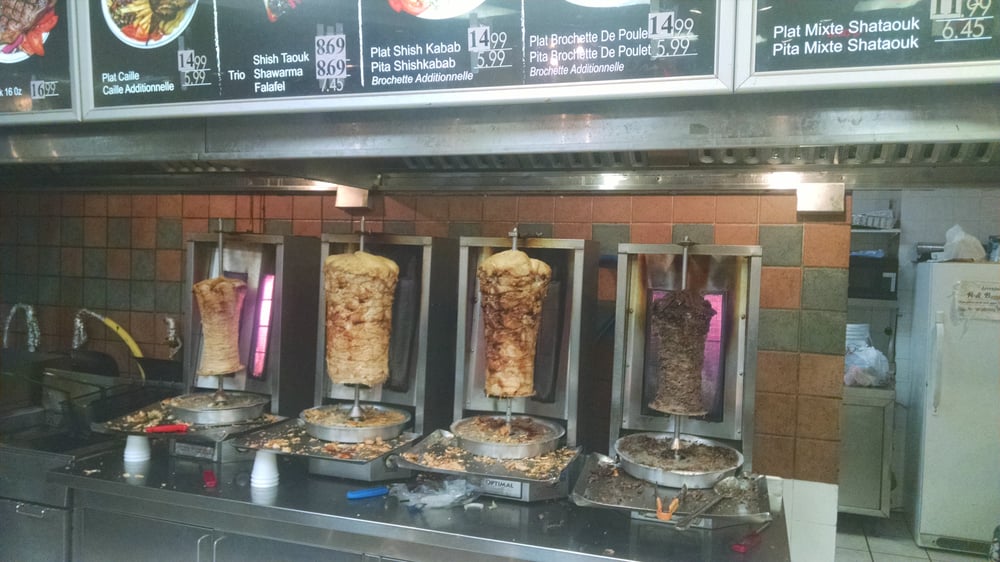 Amir Restaurant - 32 Reviews - Lebanese - 580 Rue Sainte-Catherine E ...