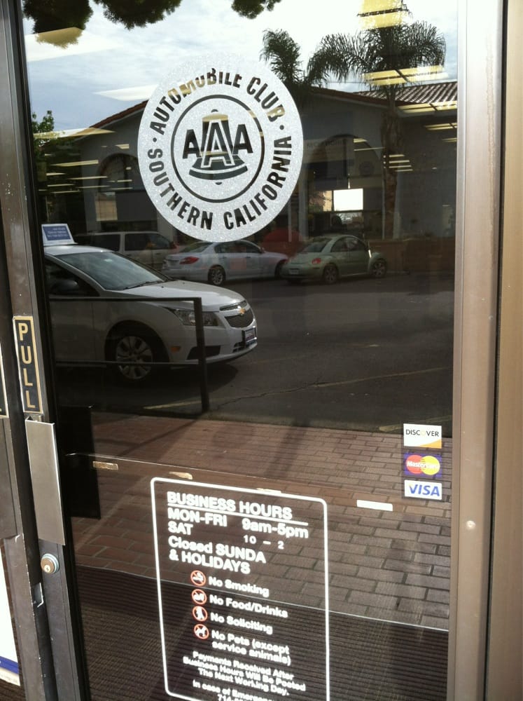 AAA Automobile Club of Southern California - 10 Photos & 30 Reviews ...