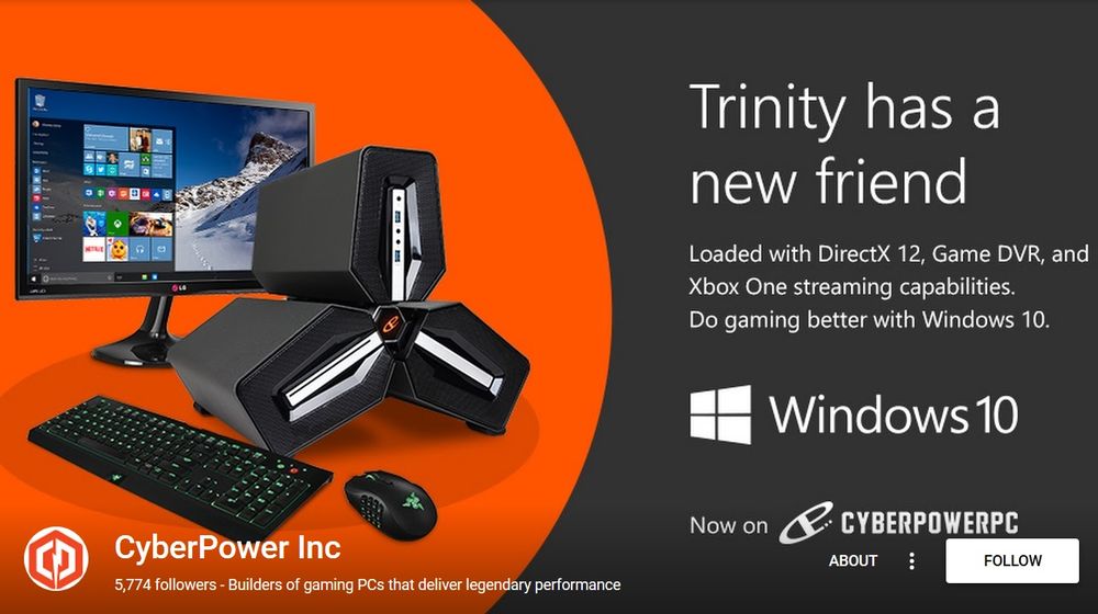 Cyberpowerpc - Computers - 730 Baldwin Park Blvd, City of Industry, CA ...