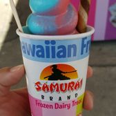 Samurai Ice Cream Honolulu