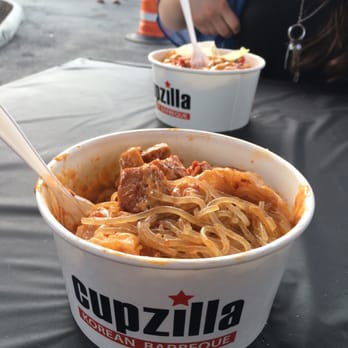 Cupzilla - 13 Photos & 37 Reviews - Food Trucks - Polaris, Columbus, OH ...