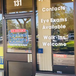 Optical Outlets - Eyewear & Opticians - 6300 N Wickham Rd, Melbourne ...