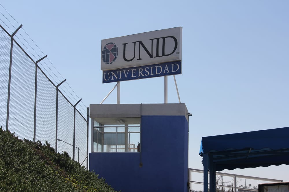 UNID Tijuana - Colleges & Universities - Rampa Aeropuerto No. 16002 ...