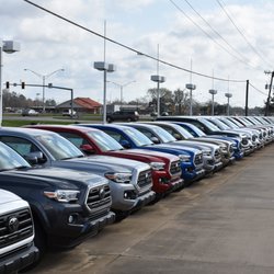 Walker Toyota - Car Dealers - 5735 Coliseum Blvd, Alexandria, LA ...